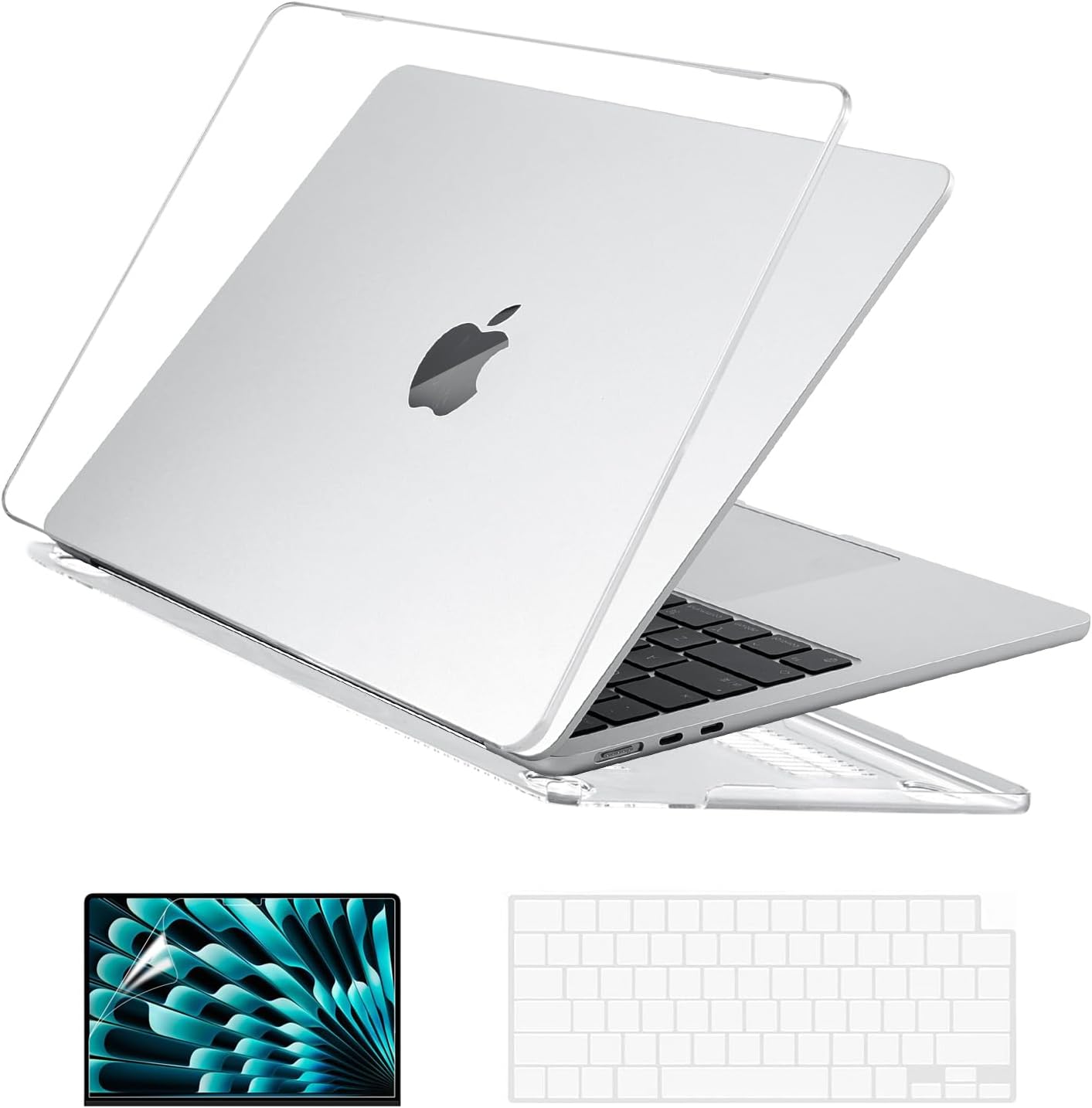 MacBook Air M2 15- inch Case Bundle – Premier Max Tech